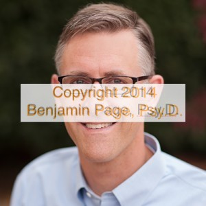 Benjamin Page, Psy.D. | About My Practice